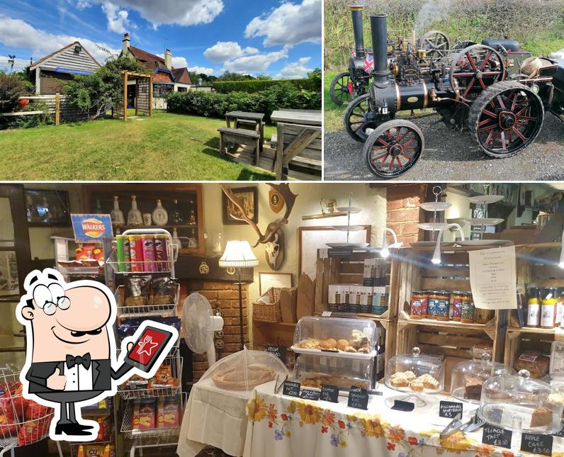 The Countryman Inn, Shipley - Restaurant menu, prices and reviews