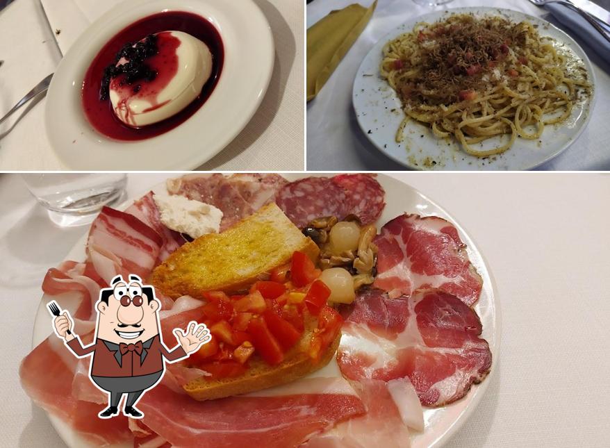 Trattoria la Palomba, Orvieto - Restaurant menu, prices and reviews