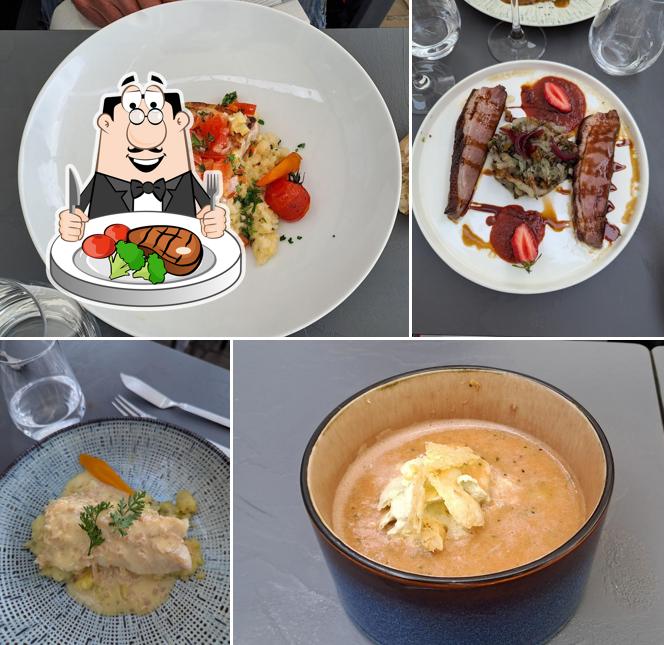 Auberge de Chanteclair, Bouchemaine - Restaurant menu, prices and reviews