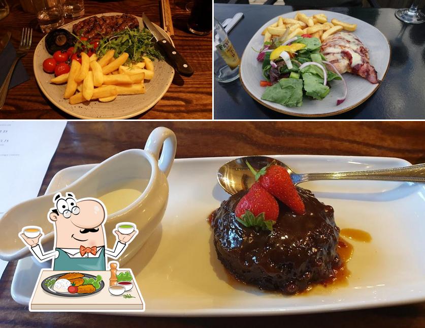 Bridge Inn, Belper - Restaurant menu, prices and reviews