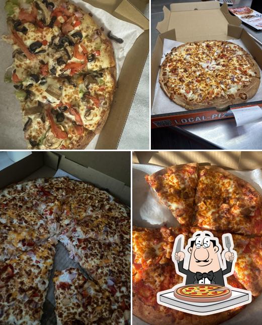 LOCAL Pizza, Campbell River - Restaurant menu, prices and reviews