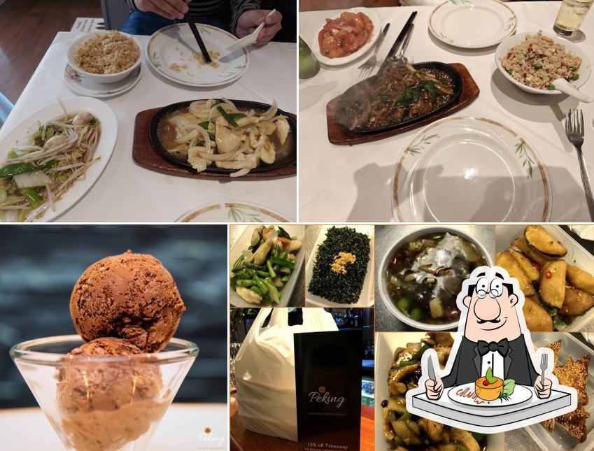 Peking Chinese, Bath - Restaurant menu, prices and reviews