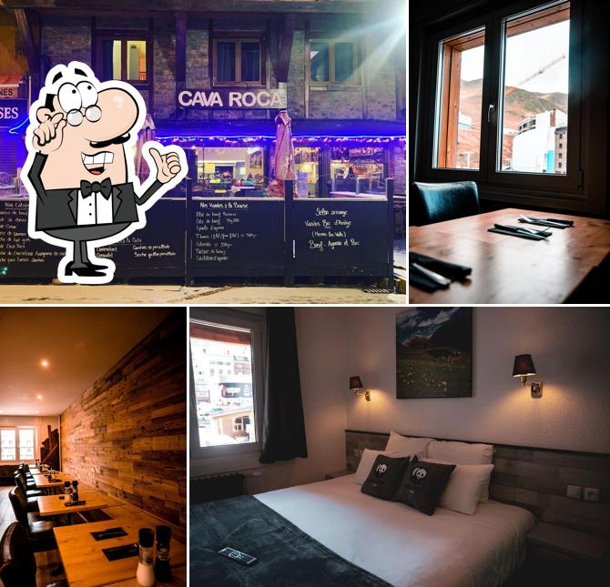 CAVA ROCA GRILL BAR, Pas de la Casa - Menu du restaurant, prix et avis