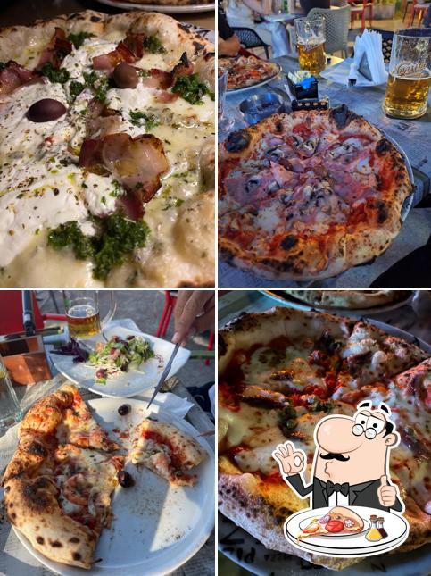 Parapet Pizza & Grill, Bar - Menu du restaurant, prix et avis