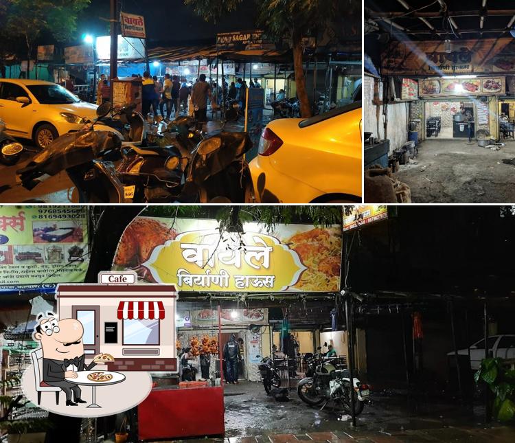 Wayle Kaka Biryani House, Kalyan - Restaurant menu, prices and reviews
