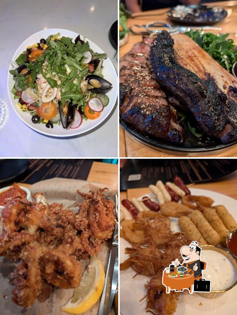 dPlace Steak & Pasta, Fullerton - Restaurant menu, prices and reviews