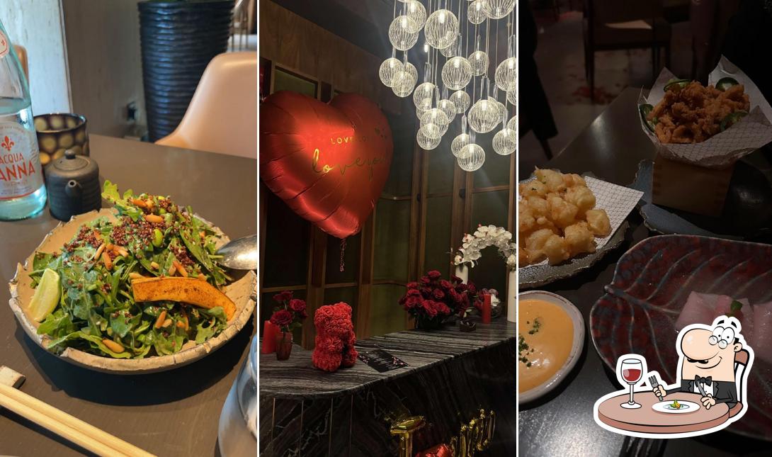 Sumosan Riyadh, Riyadh - Restaurant menu, prices and reviews
