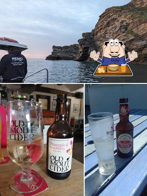 The Waterfront Inn., Redruth - Restaurant menu, prices and reviews