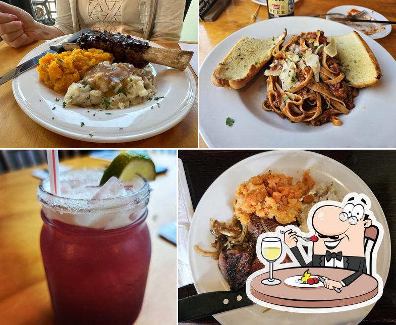 Town Hill Grille, Limerick - Restaurant menu, prices and reviews