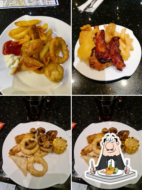 Azuma Buffet & Restaurant, Bradford - Restaurant menu, prices and reviews