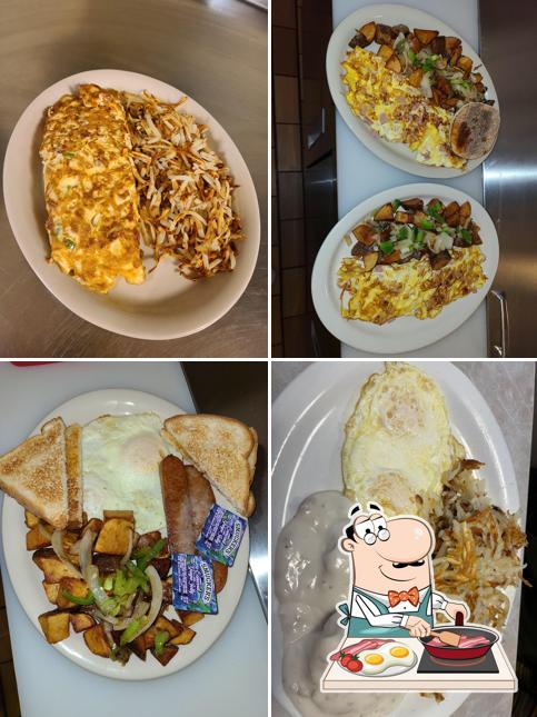 Blue Ox Restaurant, Monroe - Restaurant menu, prices and reviews