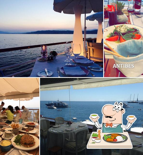 Hotel du Cap-Eden-Roc, Antibes - Restaurant menu, prices and reviews