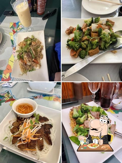 Lang Van, Charlotte - Restaurant menu, prices and reviews
