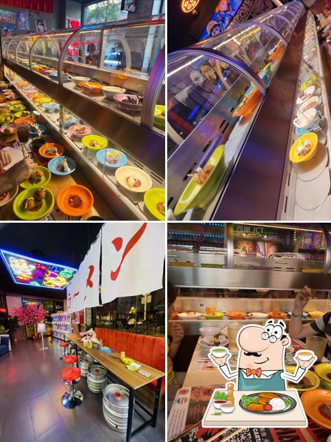 Amazing Mota Buffet, Valencia - Restaurant menu, prices and reviews