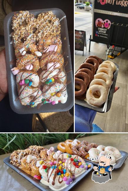 The Donuttery Cedar Square, Sandton - Restaurant menu, prices and reviews