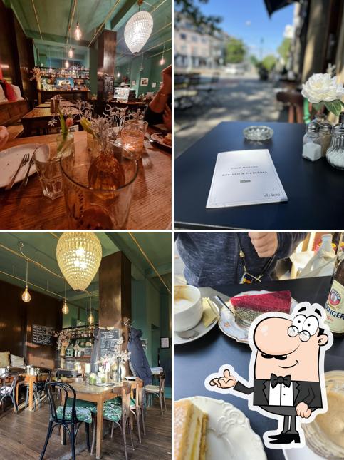 Café Bakers Eventlocation, Düsseldorf - Restaurant menu, prices and reviews