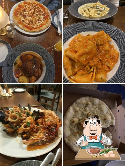 Arigo, Glasgow - Restaurant menu, prices and reviews