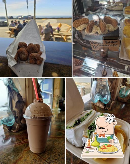 Bigfoot's Beach House, Depoe Bay - Restaurant menu, prices and reviews