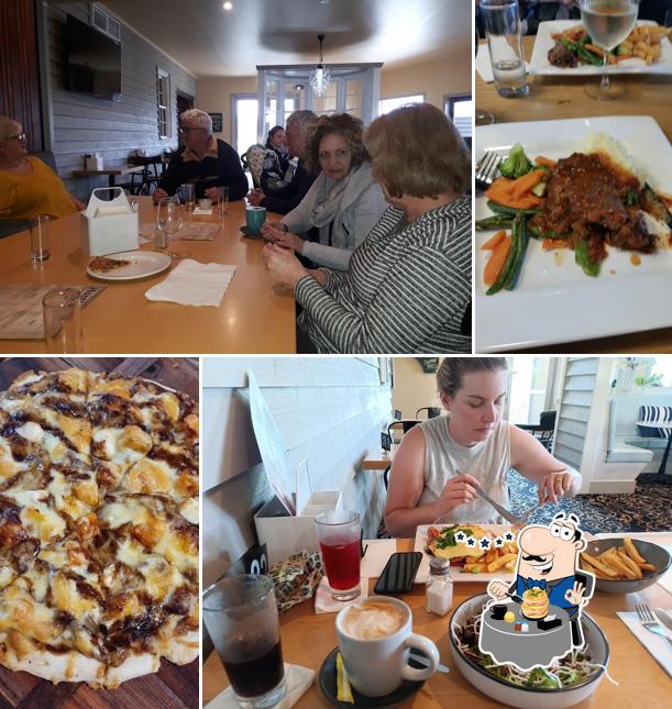 Huntly Hotel, Huntly - Restaurant menu, prices and reviews