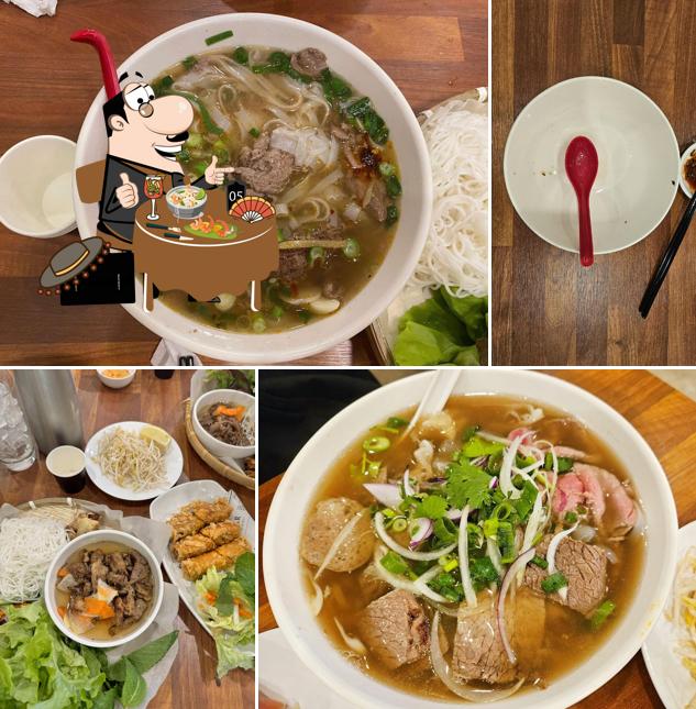 Alo Ban, Strathfield - Restaurant menu, prices and reviews