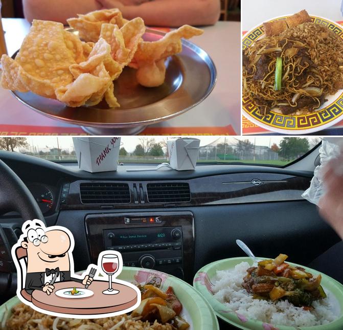 Don Ho Restaurant, Bloomington - Restaurant menu, prices and reviews