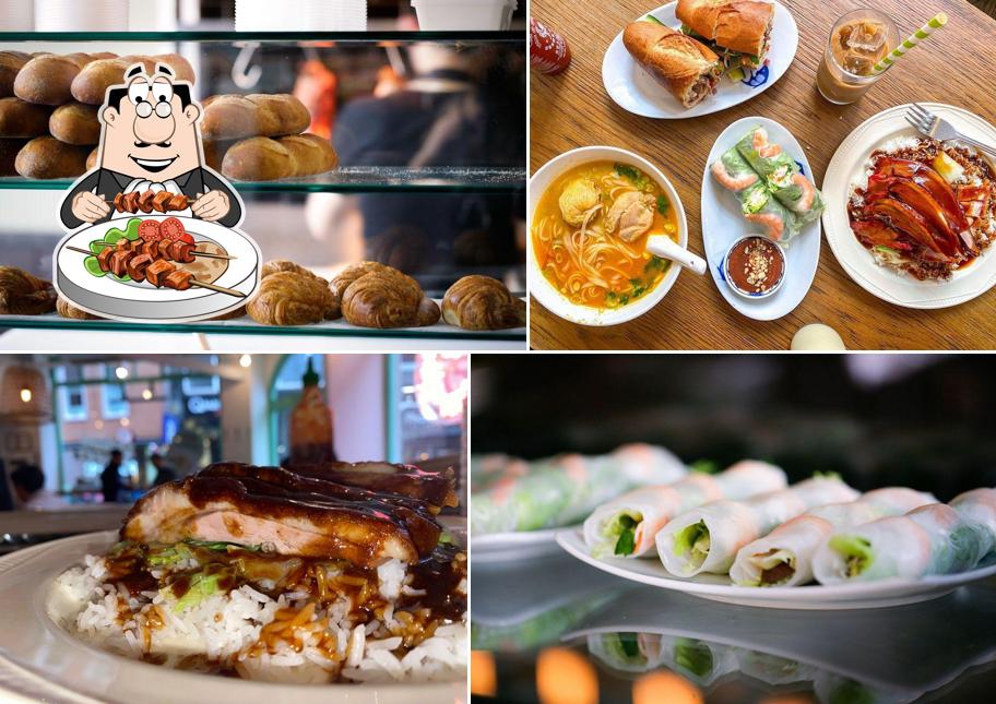 Banh Mi Keu Soho, London - Restaurant menu, prices and reviews