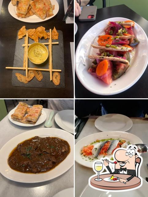 Farró restaurant, Barcelona - Menú del restaurante, precios y reseñas