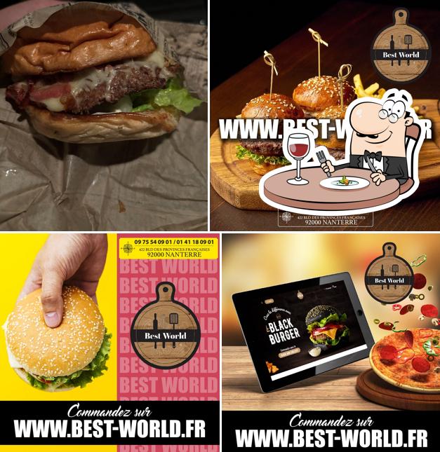 City Food, Caen - Restaurant menu, prices and reviews