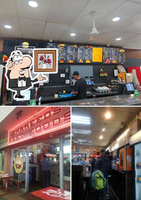 Shaheed's Grab and Go, Johannesburg - Restaurant menu, prices and reviews