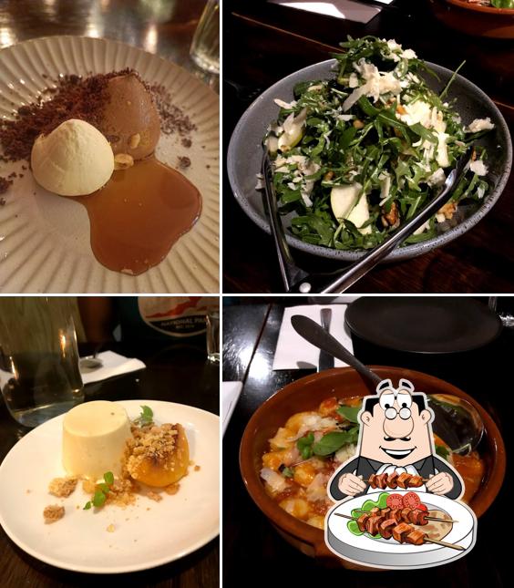 Una Volta, Newcastle - Restaurant menu, prices and reviews