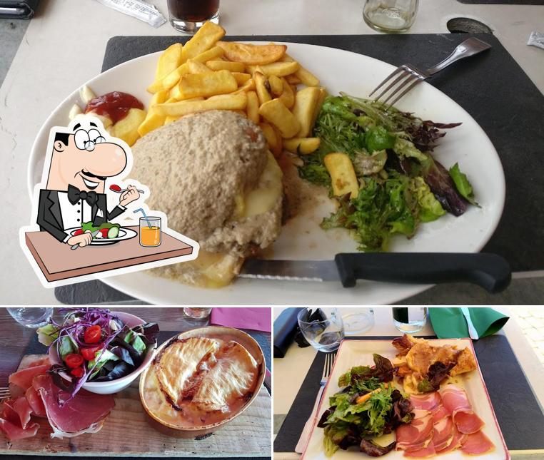 Chalet La Pricaz, Talloires-Montmin - Menu du restaurant, prix et avis