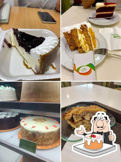 Leona Cakes & Pastries, Cebu City - Restaurant menu, prices and reviews