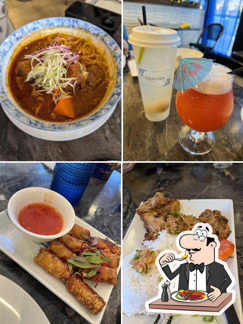 Dan Da, Aurora - Restaurant menu, prices and reviews