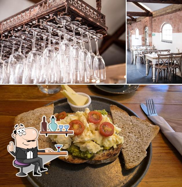 Hackwood, Derby - Restaurant menu, prices and reviews