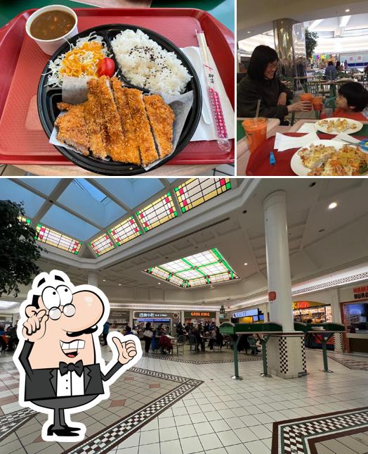 Lansdowne Food Court - Restaurant menu, prices and reviews