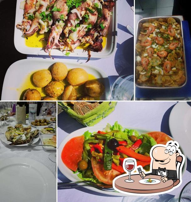 Restaurante O Lusitano, Matosinhos - Menú del restaurante, precios y ...