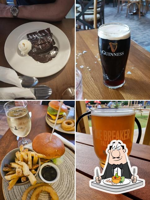 The Victoria, Thurston - Restaurant menu, prices and reviews