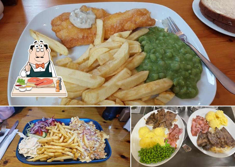 Tubsy's Grill & Fish and Chips, Poole - Restaurant menu, prices and reviews