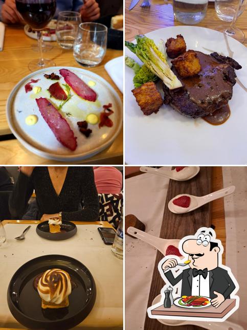 Milord, Paris - Menu du restaurant, prix et avis