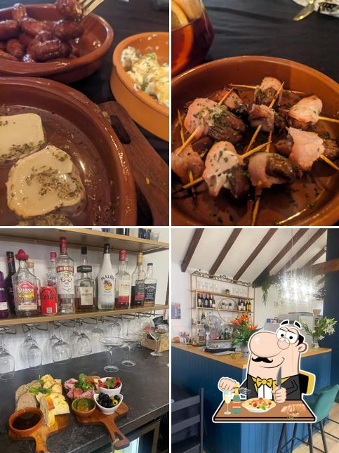 Botanical Tapas, Patrington - Restaurant menu, prices and reviews