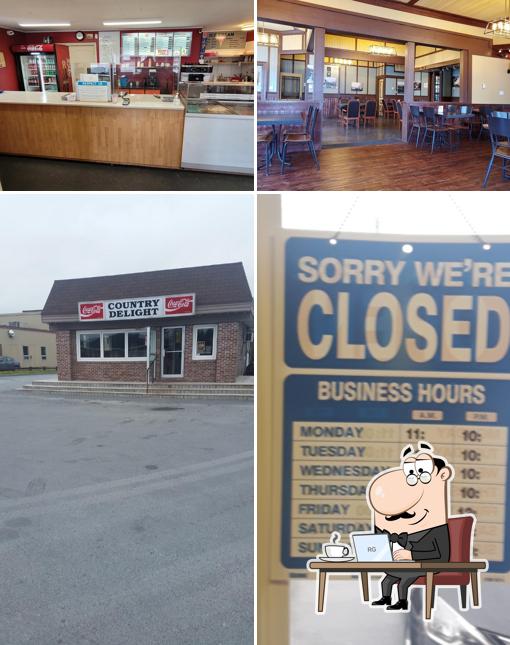 Country Delight Ltd, Bay Roberts - Restaurant menu, prices and reviews