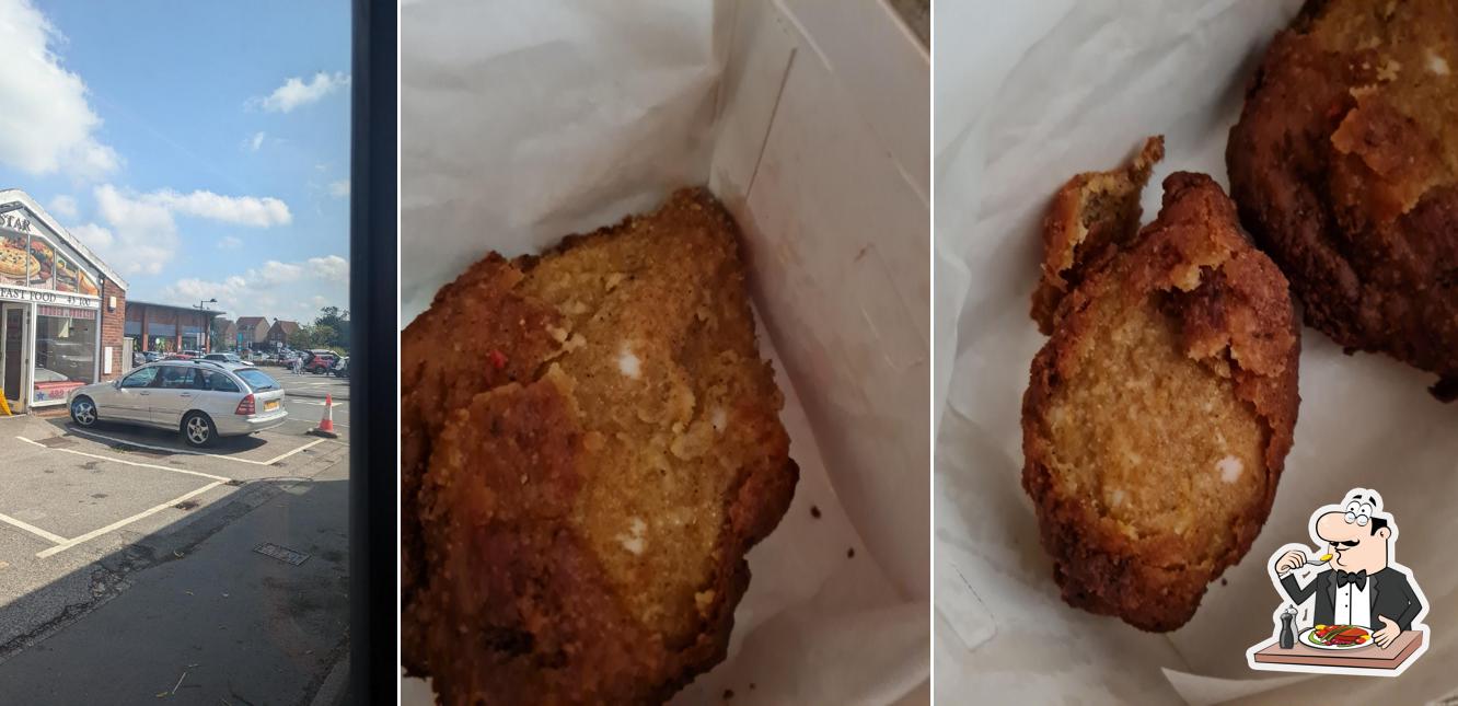 Star Fast Food, Kirkbymoorside - Restaurant menu, prices and reviews