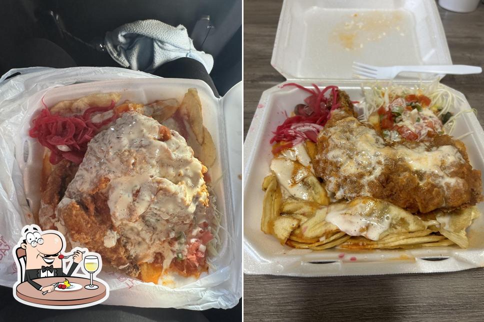 El Rico Sabor Katracho (Food Truck), Houston - Restaurant menu, prices ...