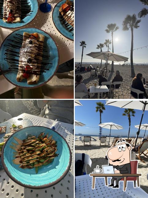 Monty’s Dog Beach & Bar - Long Beach, Long Beach - Restaurant menu ...