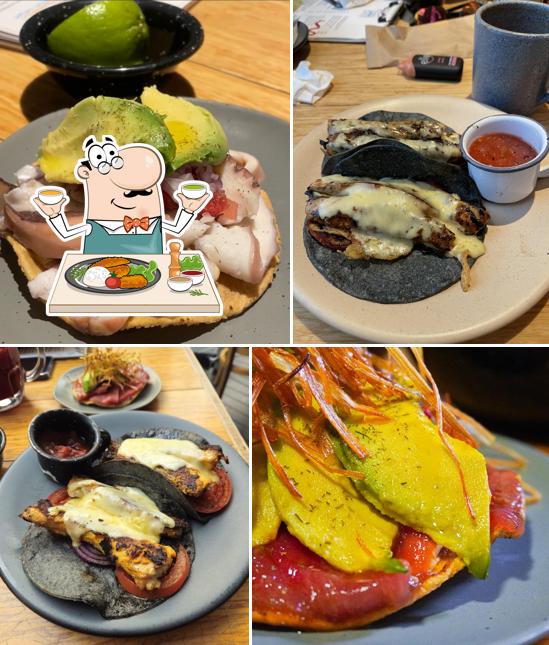 Tuna Bar, Ciudad de México - Menú del restaurante, precios y reseñas