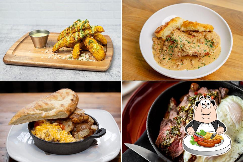 matchbox, McLean - Restaurant menu, prices and reviews