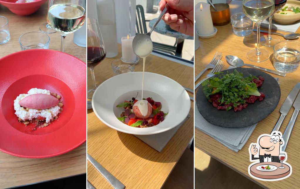 Restaurant Gemini, Copenhagen - Restaurant menu, prices and reviews