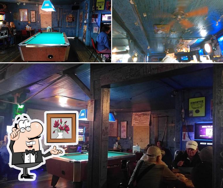 Blue Room, New Minden - Restaurant menu, prices and reviews
