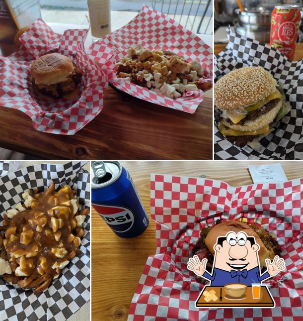 Chez Simon Cantine Urbaine, Longueuil - Menu du restaurant, prix et avis