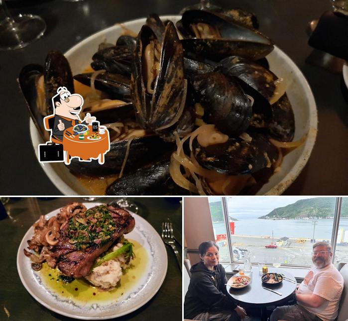 Vu Restaurant, St. John's - Restaurant menu, prices and reviews